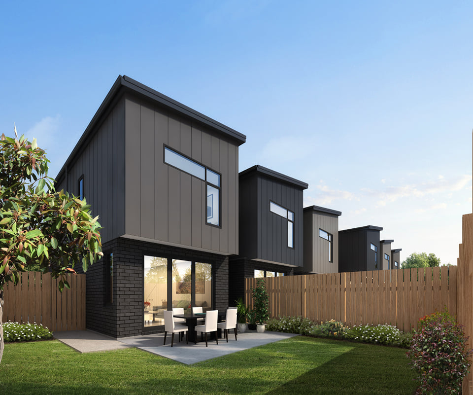 Porutu Street - Moore Design