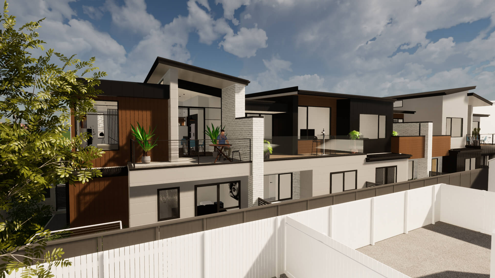 Subdivision Design and Multi-Unit Housing - Moore Design - Wellington ...